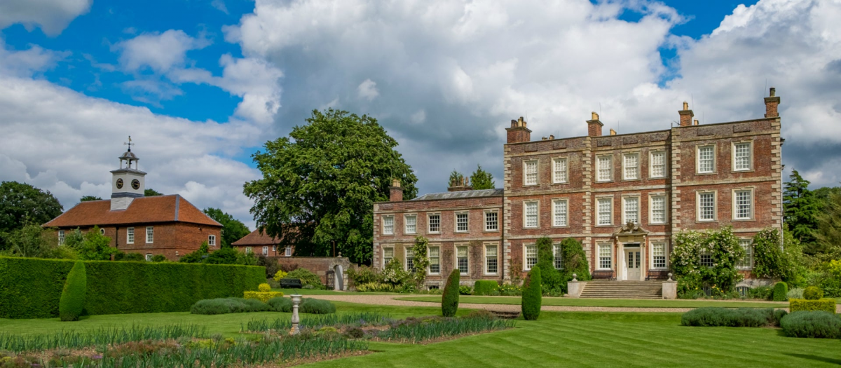 Buy Gunby Estate, Hall and Gardens - Admissions Tickets online ...