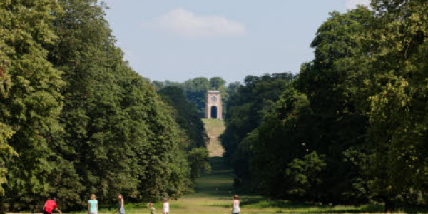 Buy Belton to Bellmount Tower guided walk Tickets online - National Trust