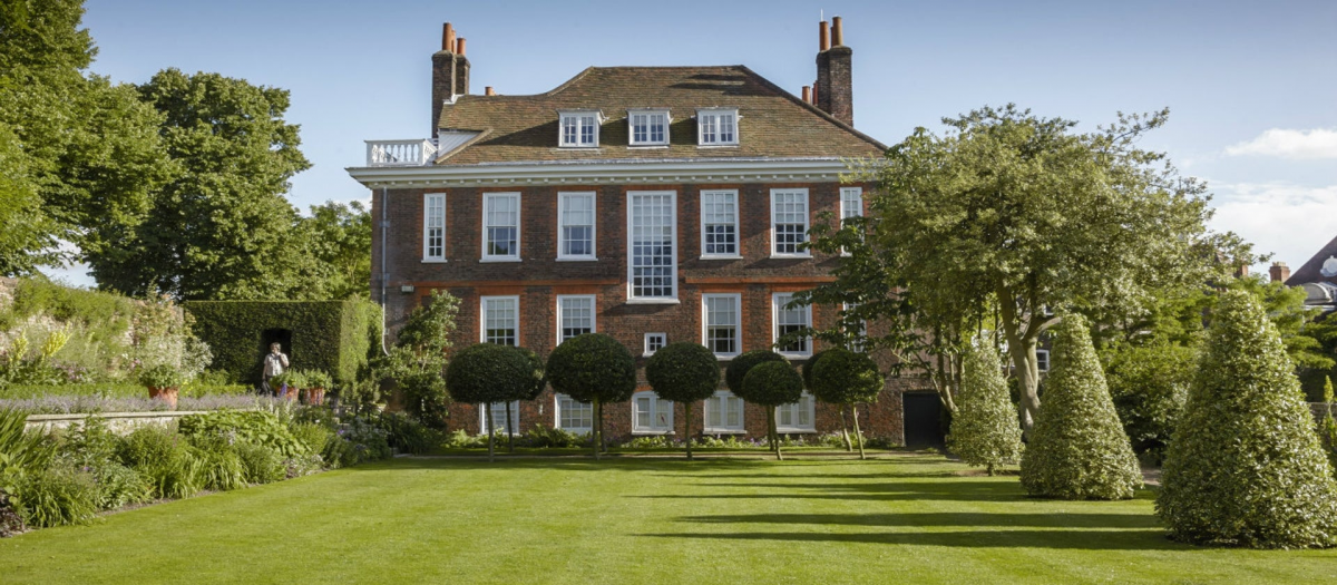 Buy Fenton House and Garden Tickets online - National Trust