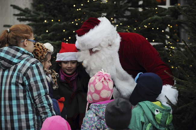 Buy A Perfect Christmas - Meet Father Christmas Tickets online ...