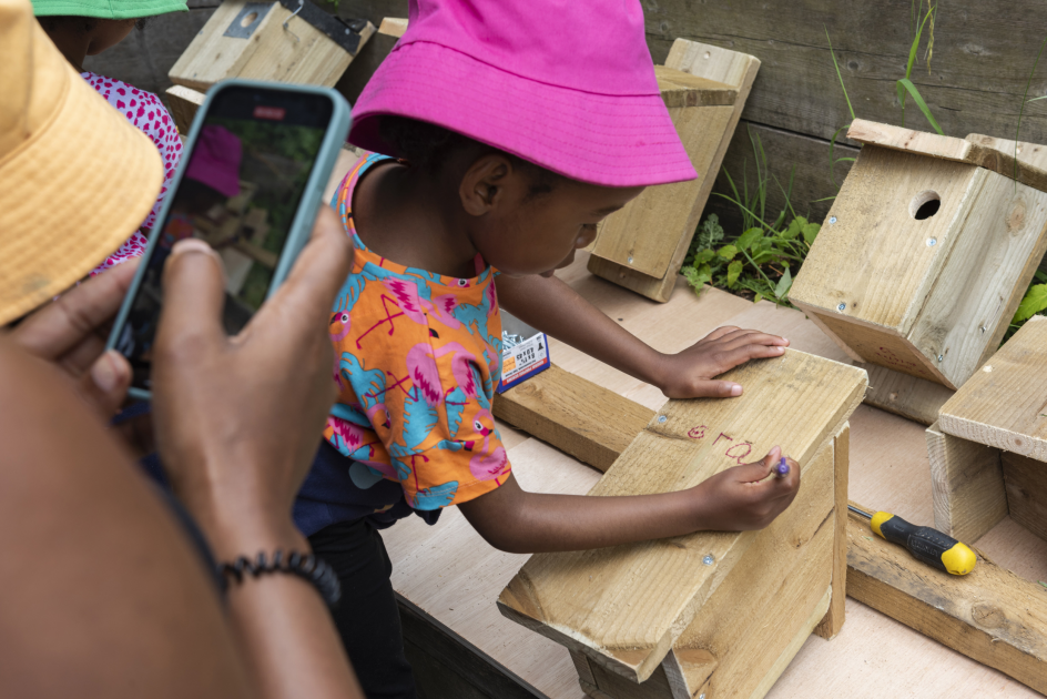 Buy Ilam Park: Father's Day Bird Box Workshop Tickets online - National ...