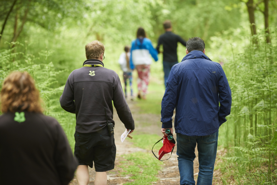 Buy Wander in the Woods - Guided Ranger Walk Tickets online - National ...