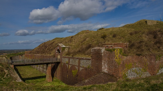 Buy Bembridge Fort Tours Tickets online - National Trust