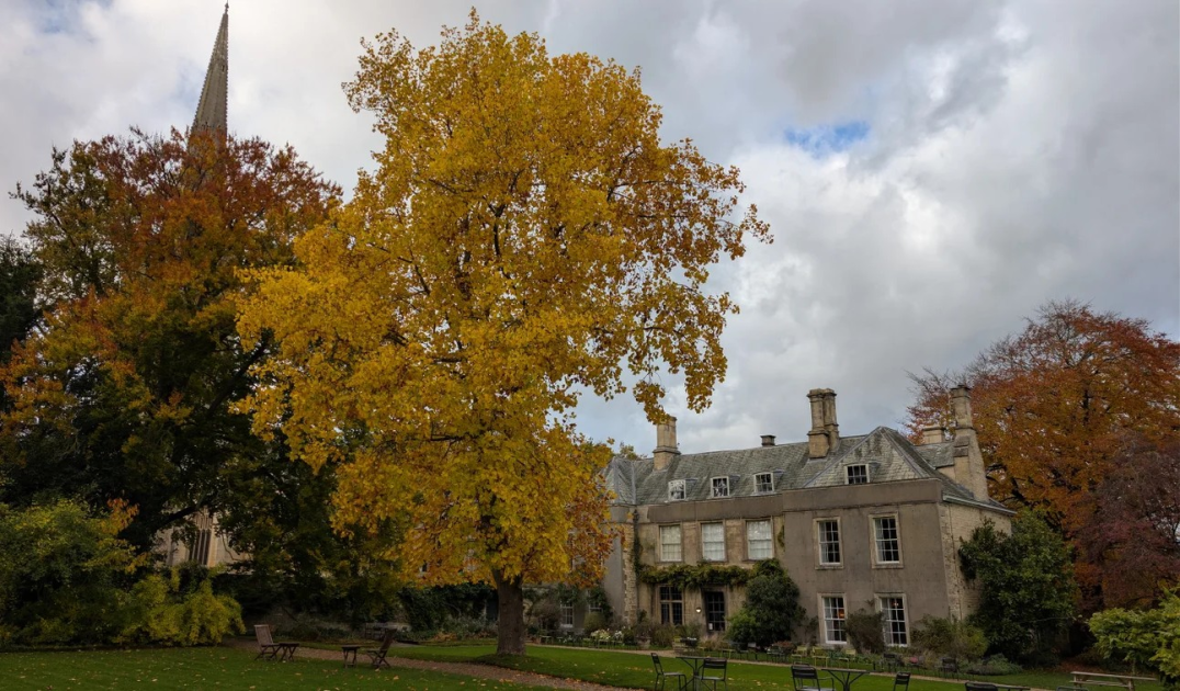 Buy Grantham House Guided History Talk Tickets online - National Trust