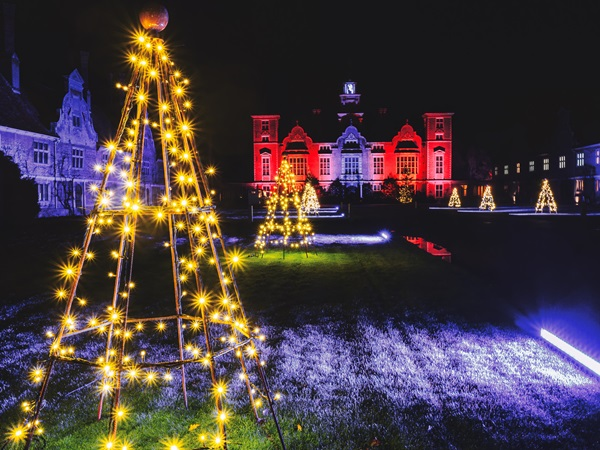 Buy Blickling's Garden of Lights (2025) Tickets online - National Trust