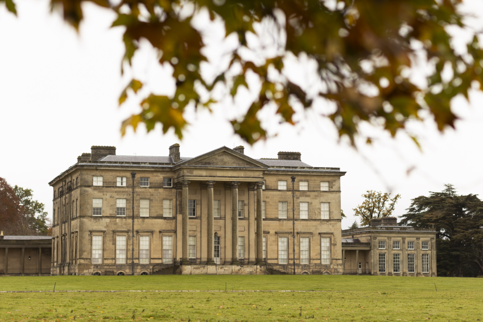 Buy Attingham Grounds in December Tickets online - National Trust