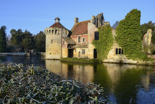 Buy Old Castle tours Tickets online - National Trust
