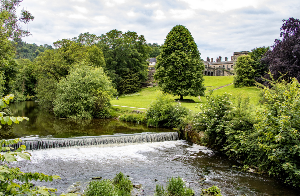 Buy Ilam Park: 2026 Guided Walks: Discover the History of Ilam Park ...