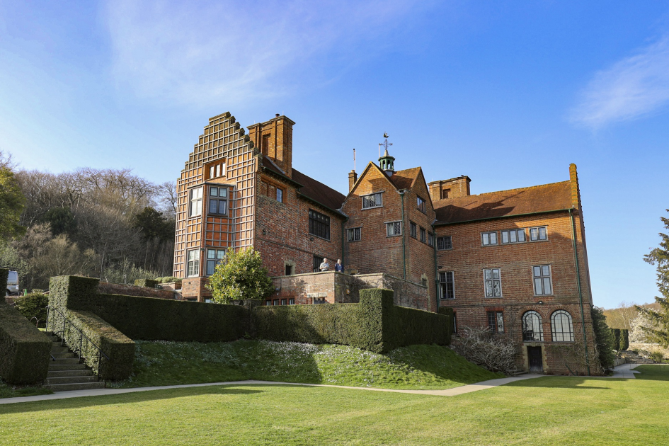 Buy Relaxed House Opening at Chartwell Tickets online - National Trust
