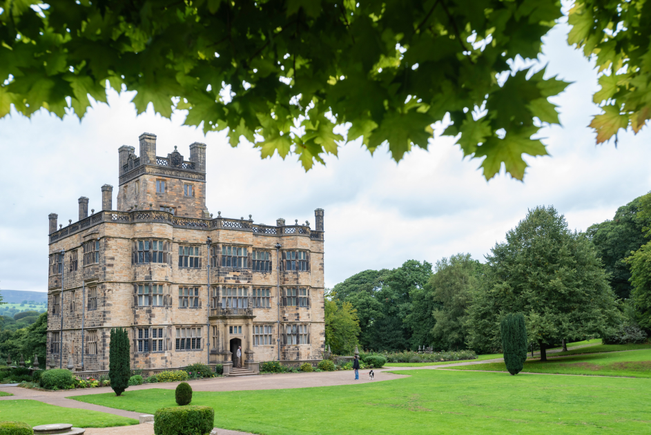 Buy Gawthorpe Barn: behind the scenes Tickets online - National Trust