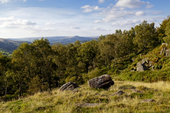 Buy History walk: Longshaw Through Time Tickets online - National Trust
