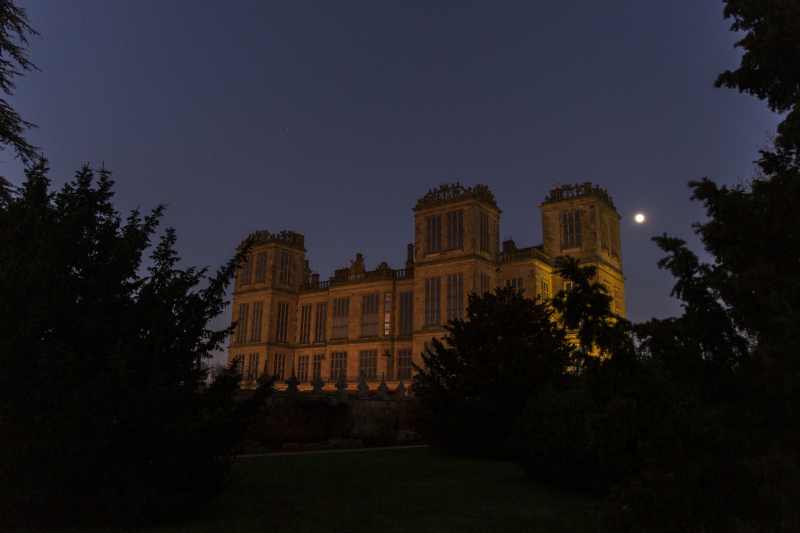 Buy Hardwick Wintertide Evening Lantern Tour Tickets online - National ...