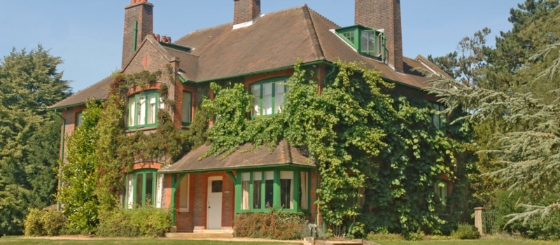 Buy Shaw's Corner Tickets online - National Trust