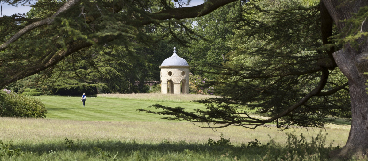 Buy Woolbeding Gardens Tickets online - National Trust